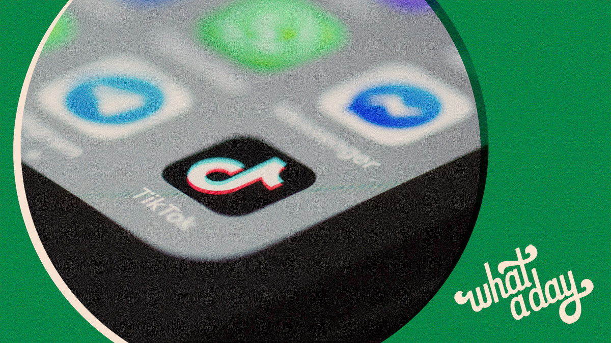 TikTok On The Clock | Crooked Media