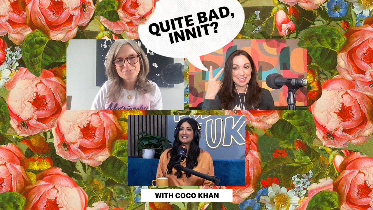 "Quite Bad, Innit?" w. Coco Khan | Crooked Media