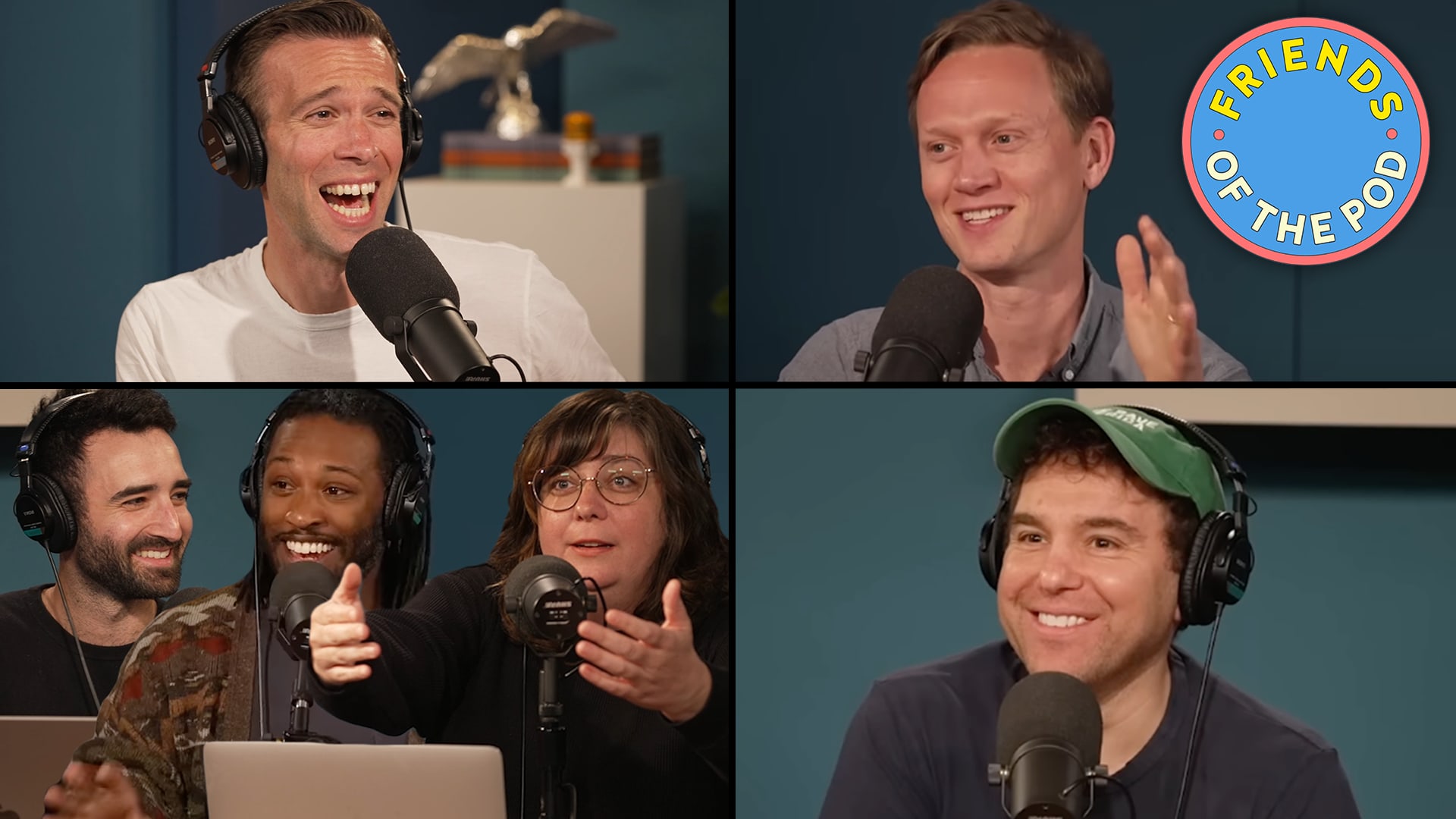 Terminally Online (Subscription Show Best-Of!) | Crooked Media