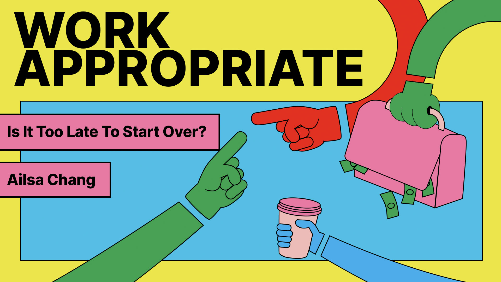 Is It Too Late To Start Over? with Ailsa Chang | Crooked Media