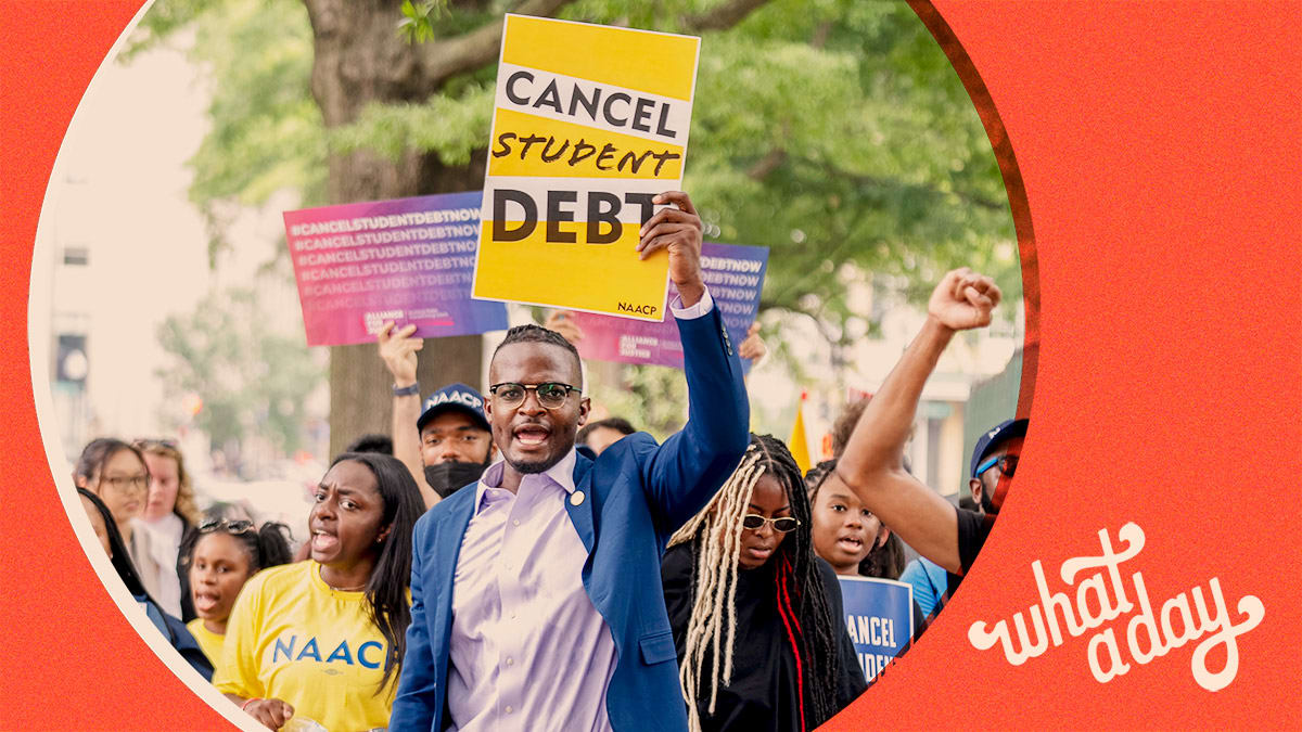 SCOTUS Strikes Down POTUS | Crooked Media