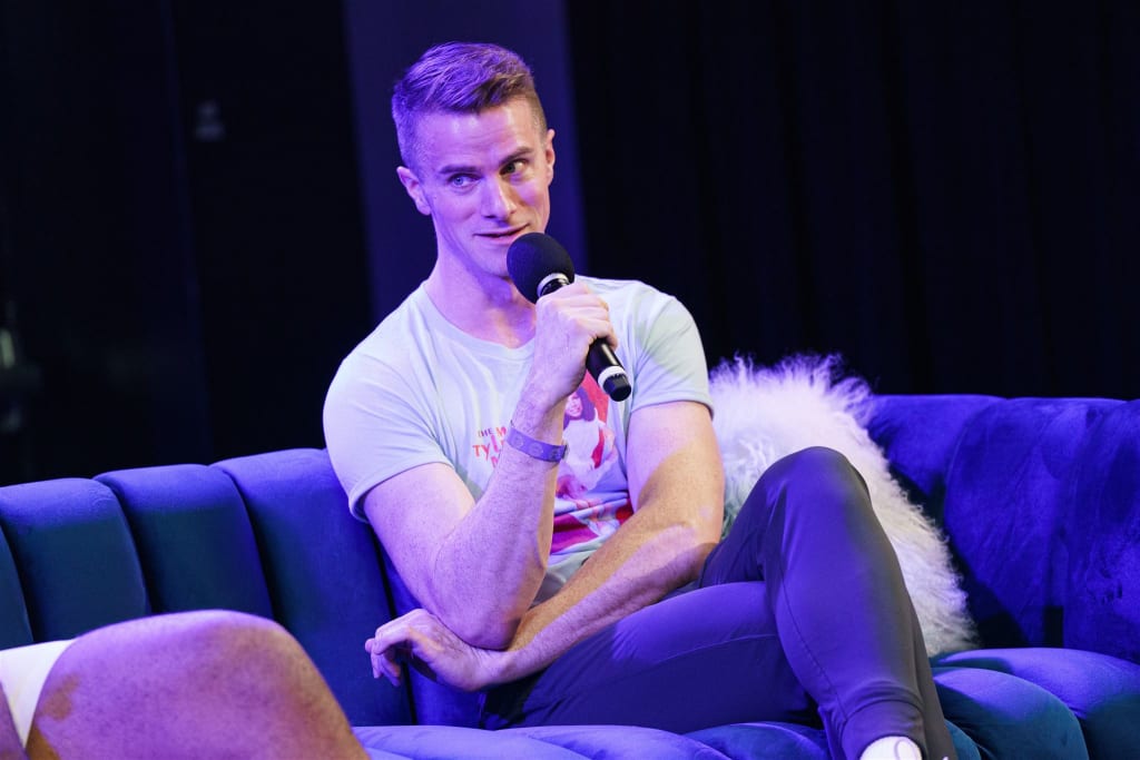 OUT OF THE CLOSETS, INTO THE STREETS | Crooked Media