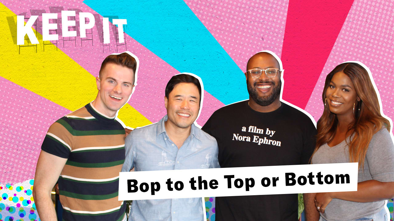 “Bop to the Top or Bottom” (with Randall Park) | Crooked Media