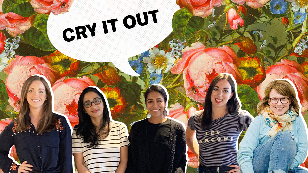 Cry It Out w. Priyanka Aribindi | Crooked Media