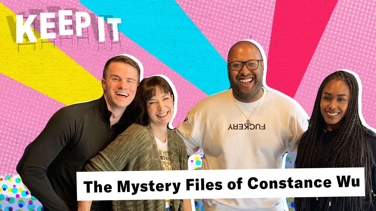 "The Mystery Files of Constance Wu" (with Diablo Cody) | Crooked Media