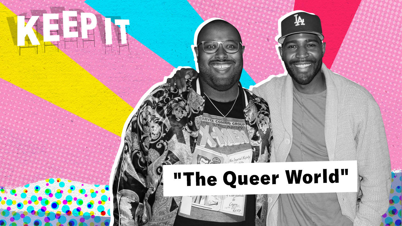 "The Queer World" (with Karamo Brown) | Crooked Media
