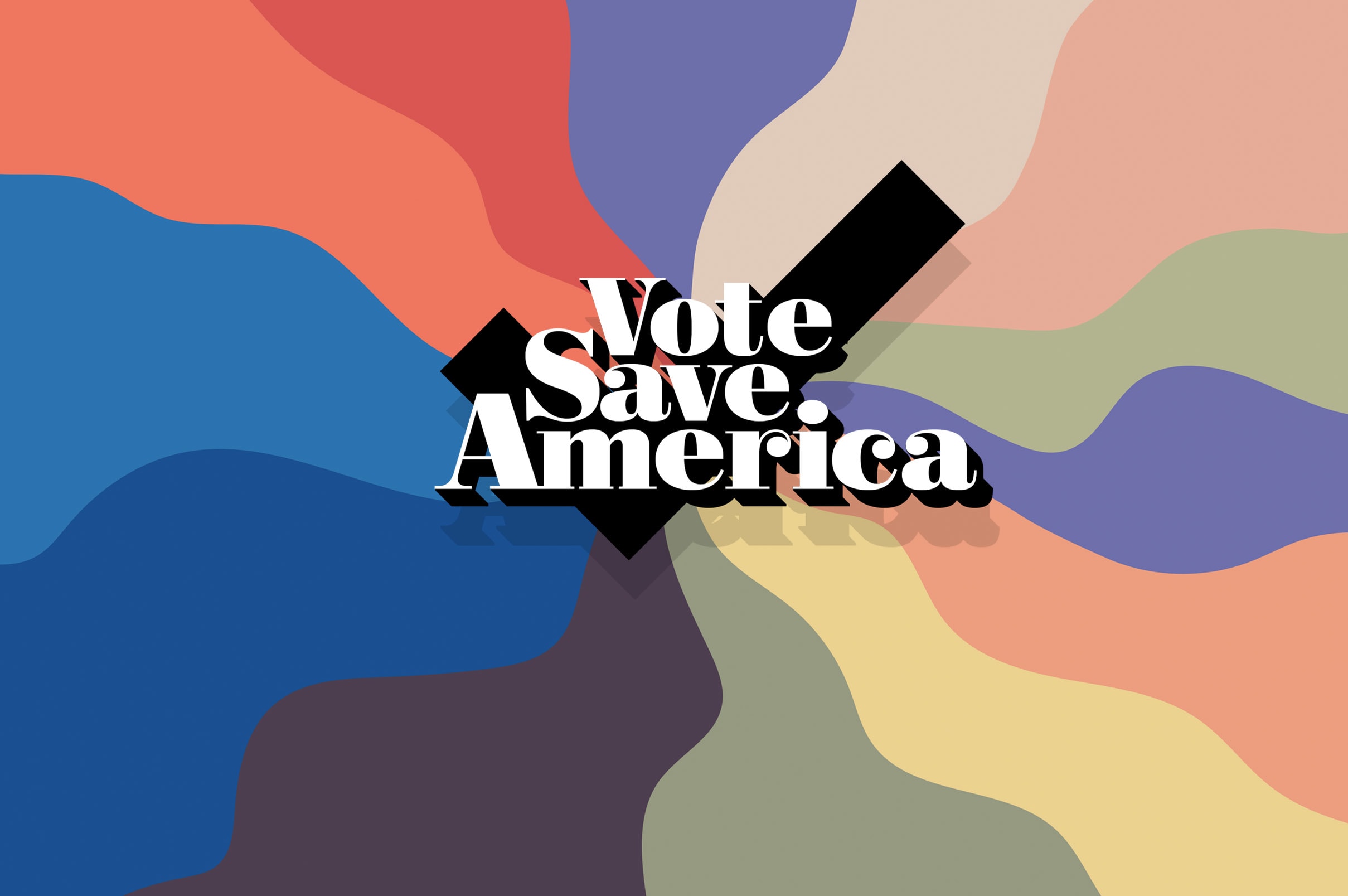 Be a Voter. Save America. | Crooked Media