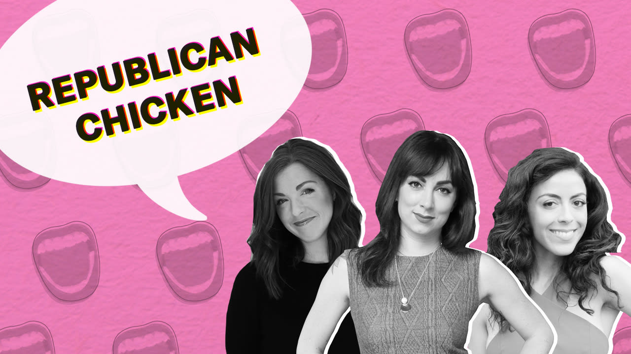 Republican Chicken w. Nicole Byer | Crooked Media