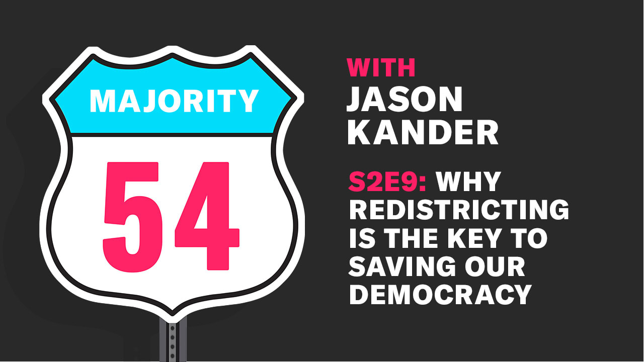 Why Redistricting is the Key to Saving our Democracy | Crooked Media