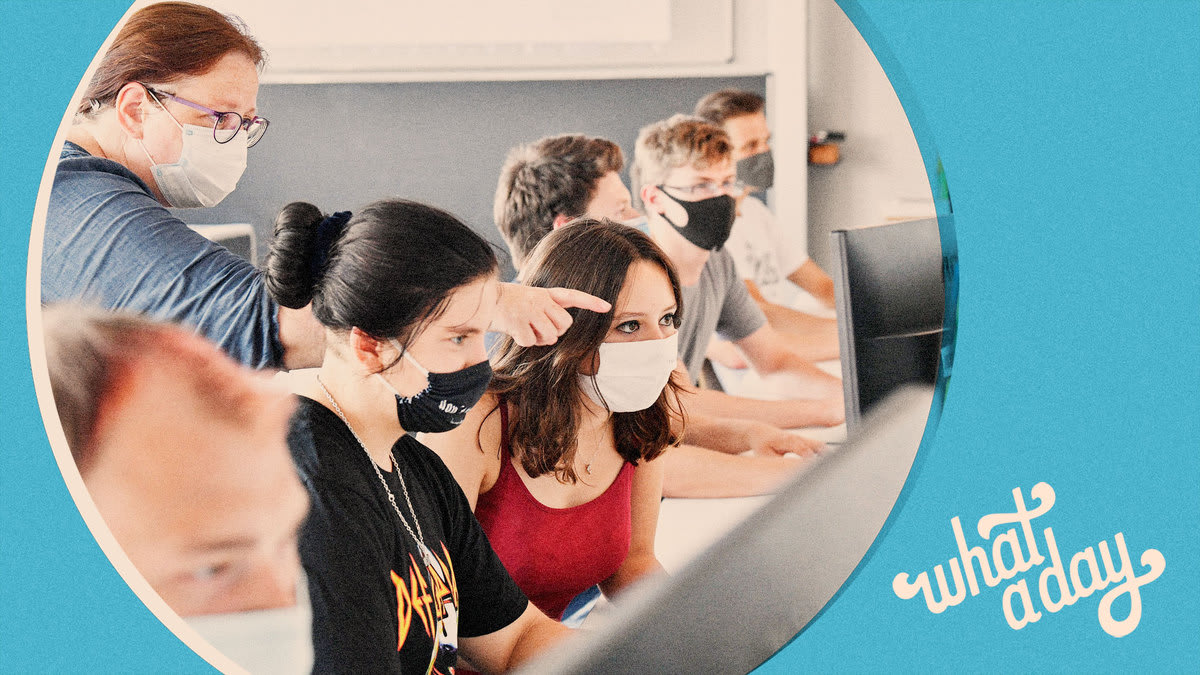 Class Of Covid-19 | Crooked Media