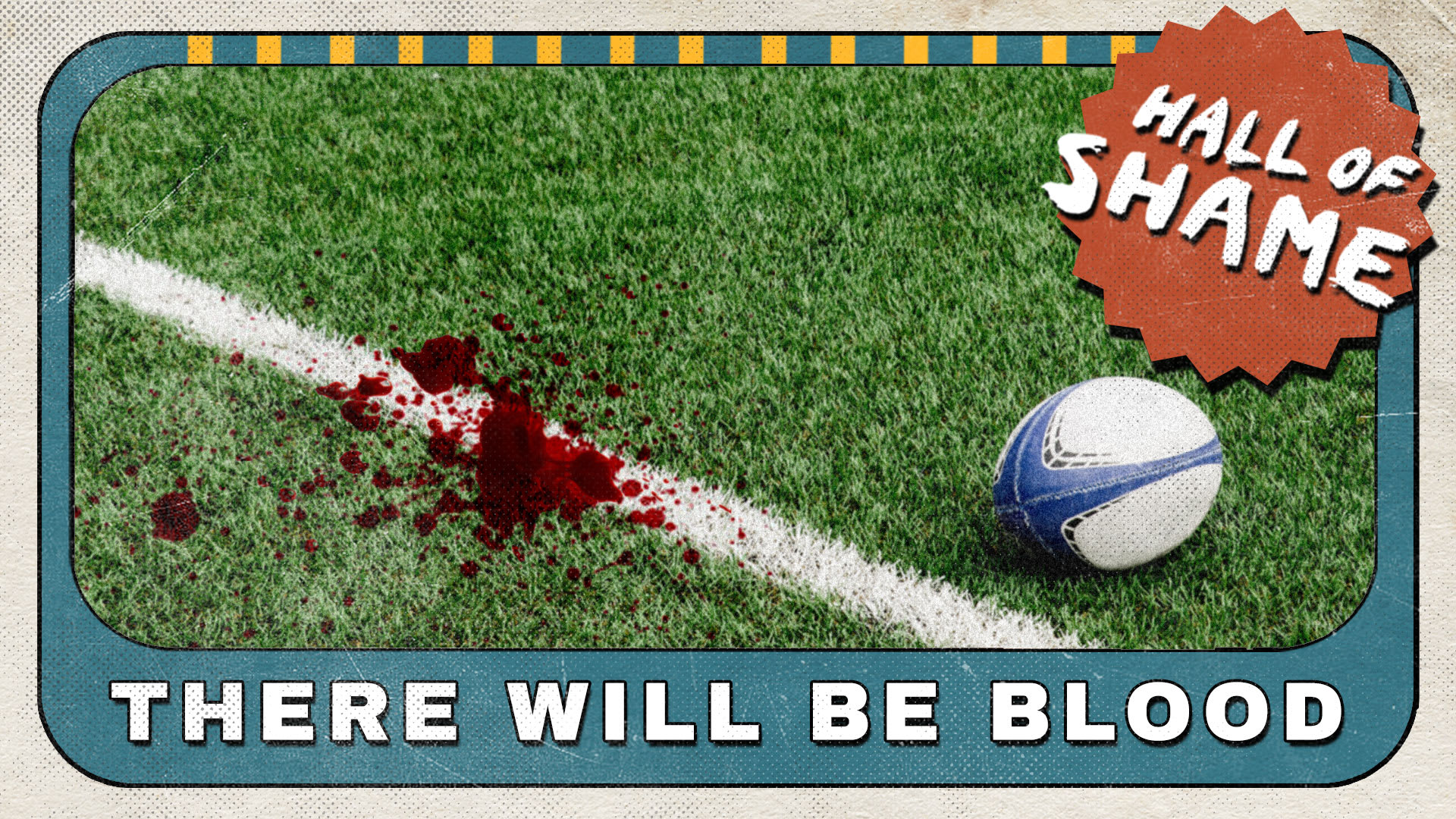 There Will be Blood (2009 Rugby Bloodgate Scandal) | Crooked Media