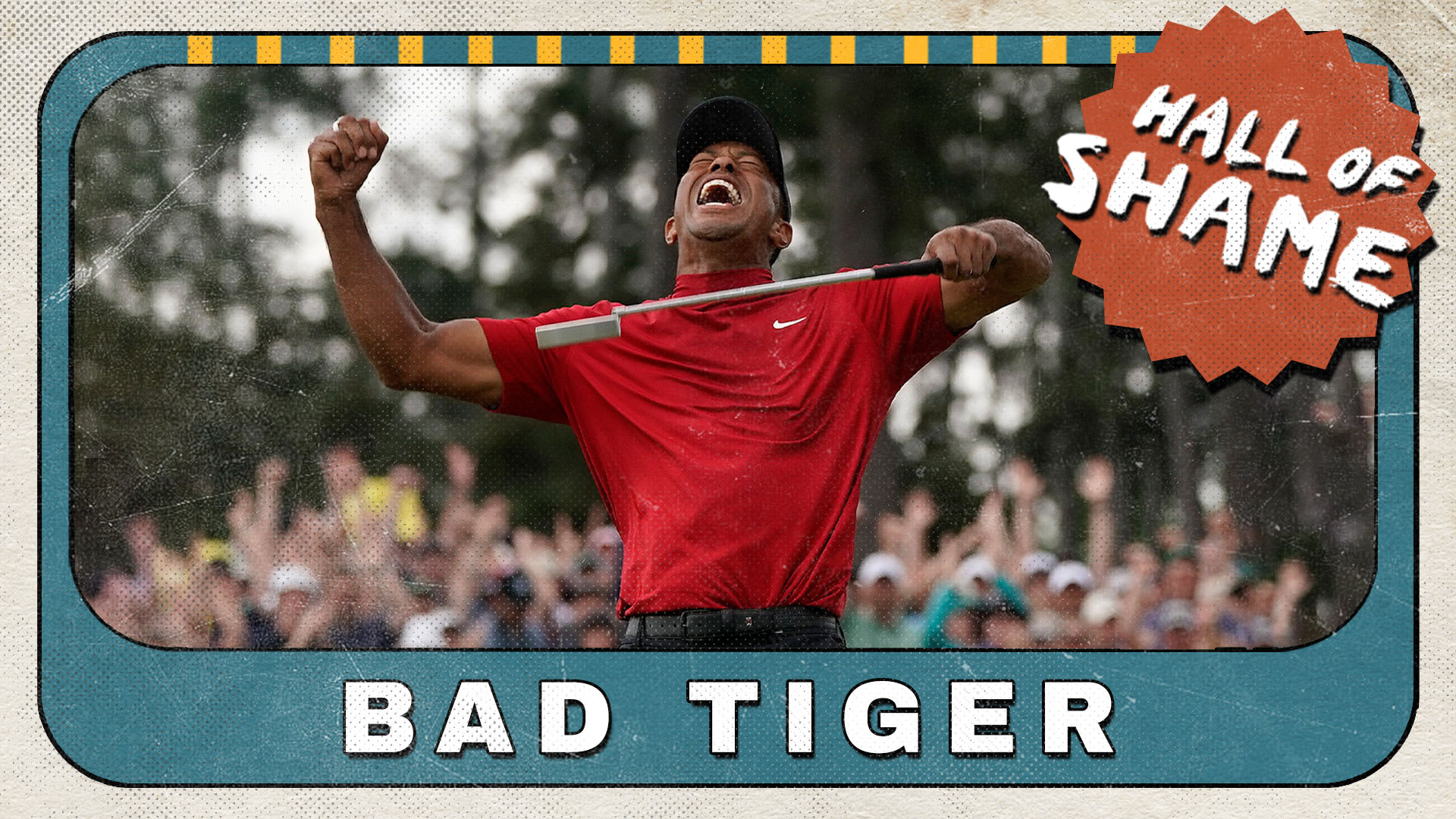 Bad Tiger (Tiger Woods Scandal) | Crooked Media