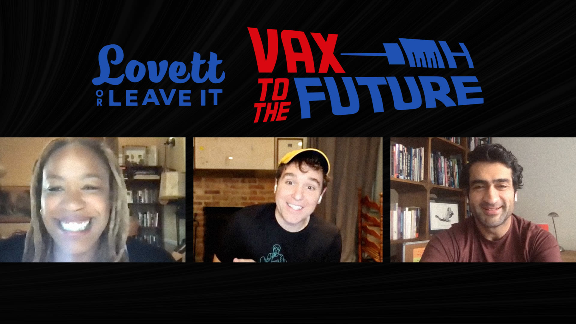 Exhale to the Chief | Crooked Media