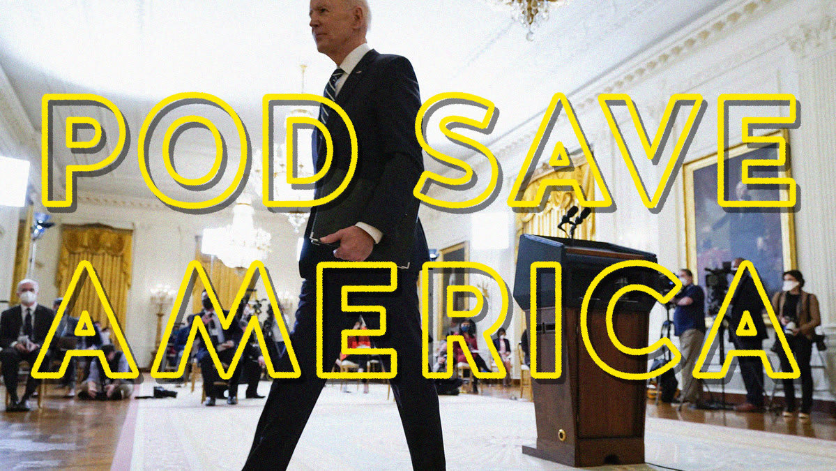 “March Badness.” | Crooked Media