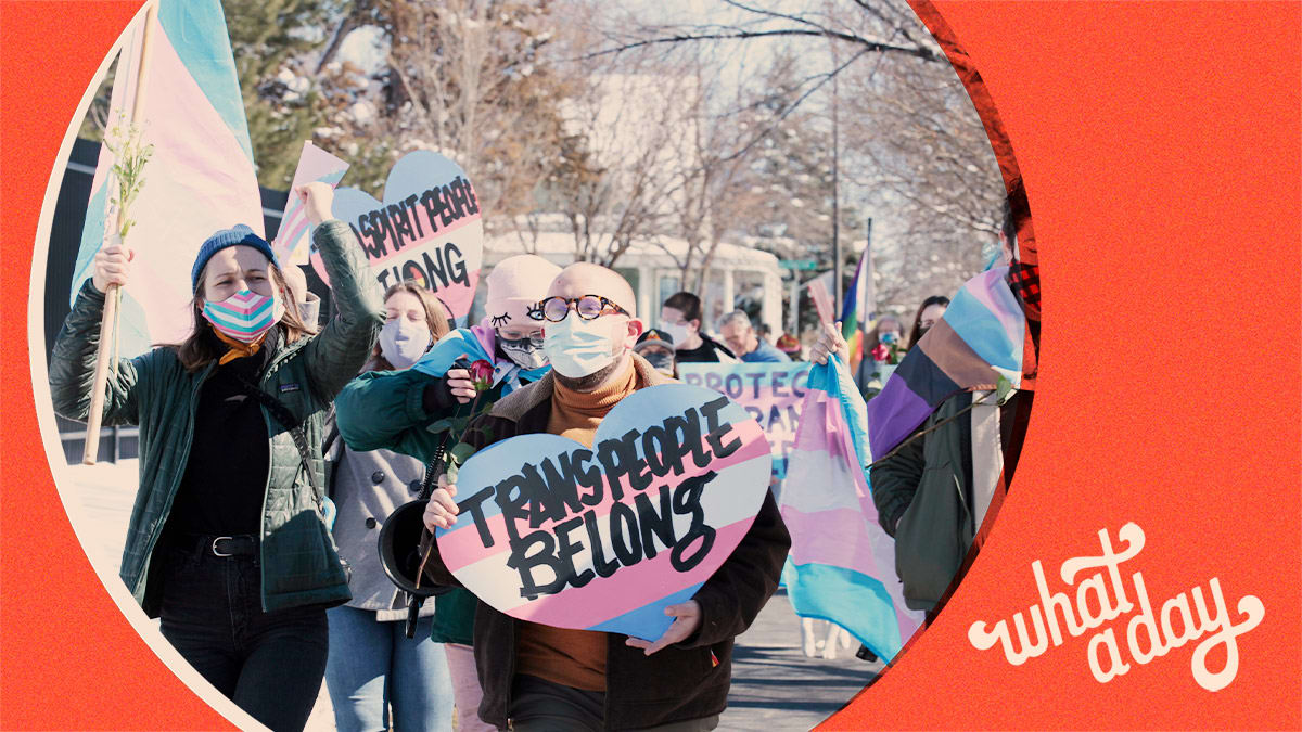 Trans Rights, Representation, and Remembrance With Kate Sosin | Crooked ...