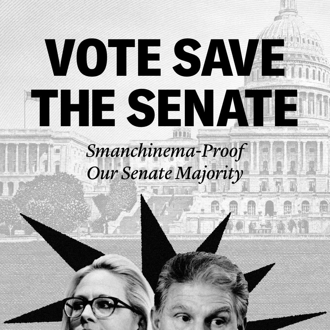 Donate 2022 - Vote Save America