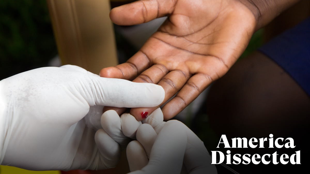 People > Pathology with Prof. Celeste Watkins-Hayes | Crooked Media