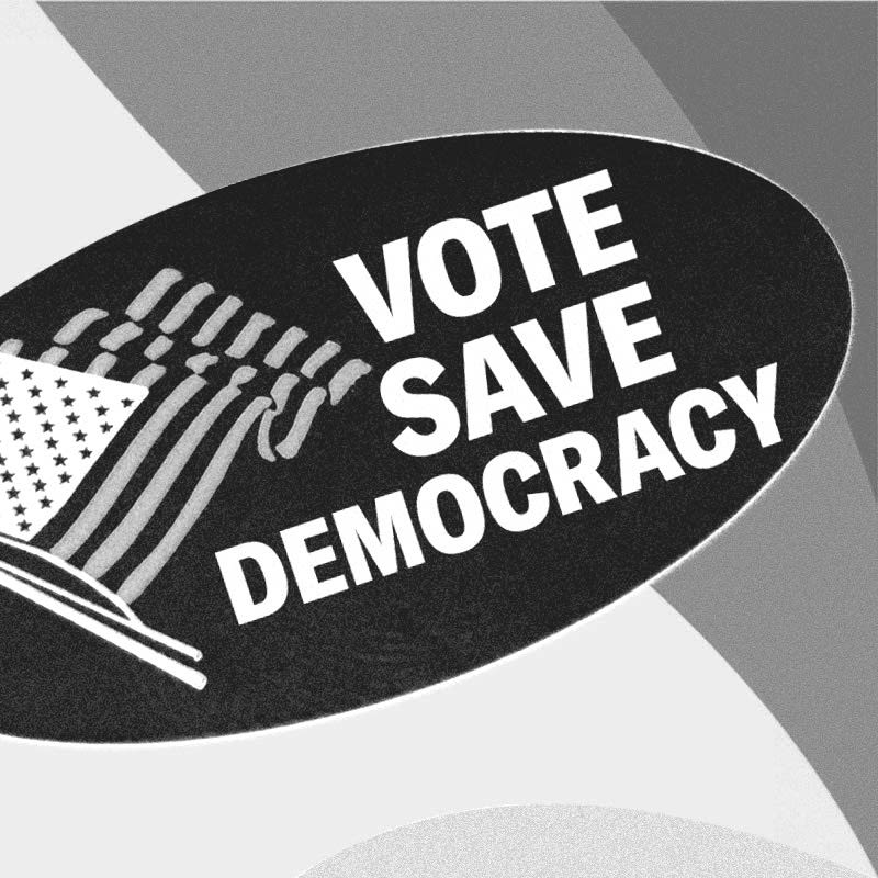 Donate 2022 - Vote Save America