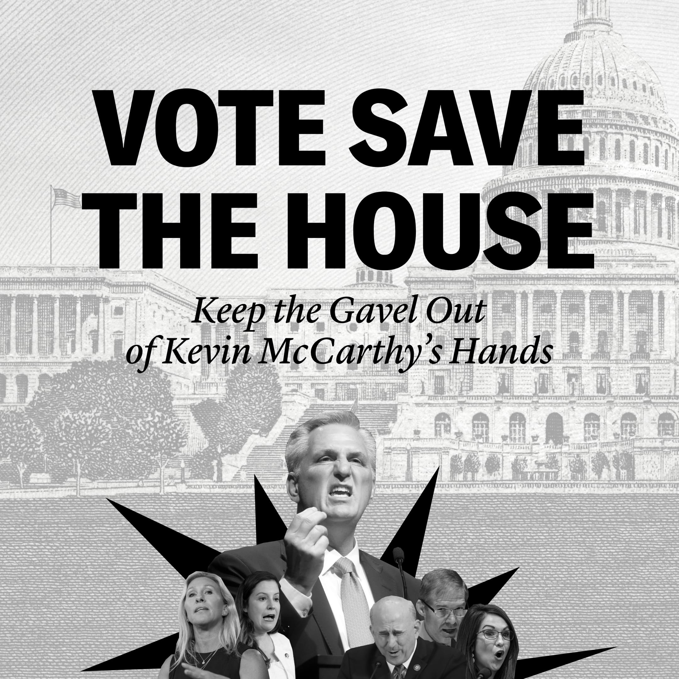 Donate 2022 - Vote Save America