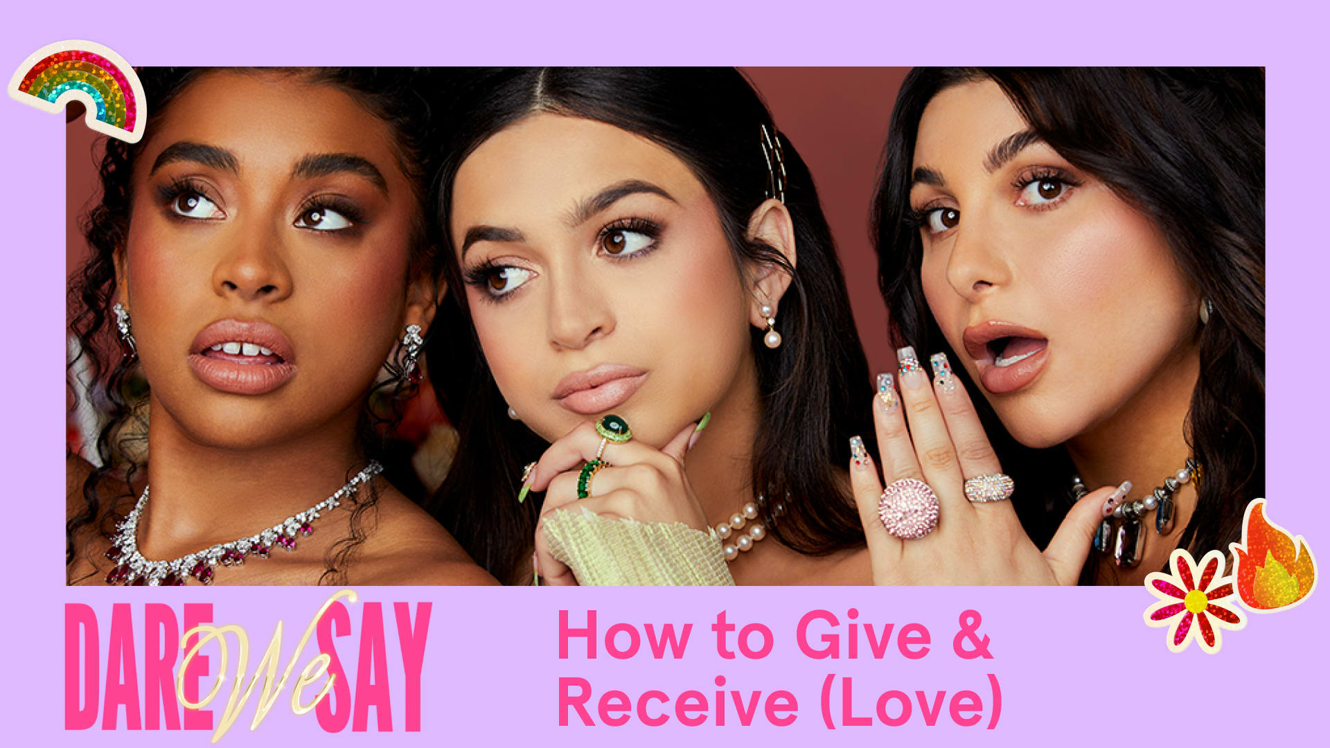 How to Give & Receive (Love) | Crooked Media