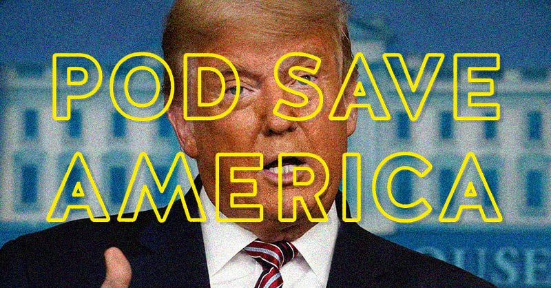 "Best Wishes > Death Wishes." | Crooked Media