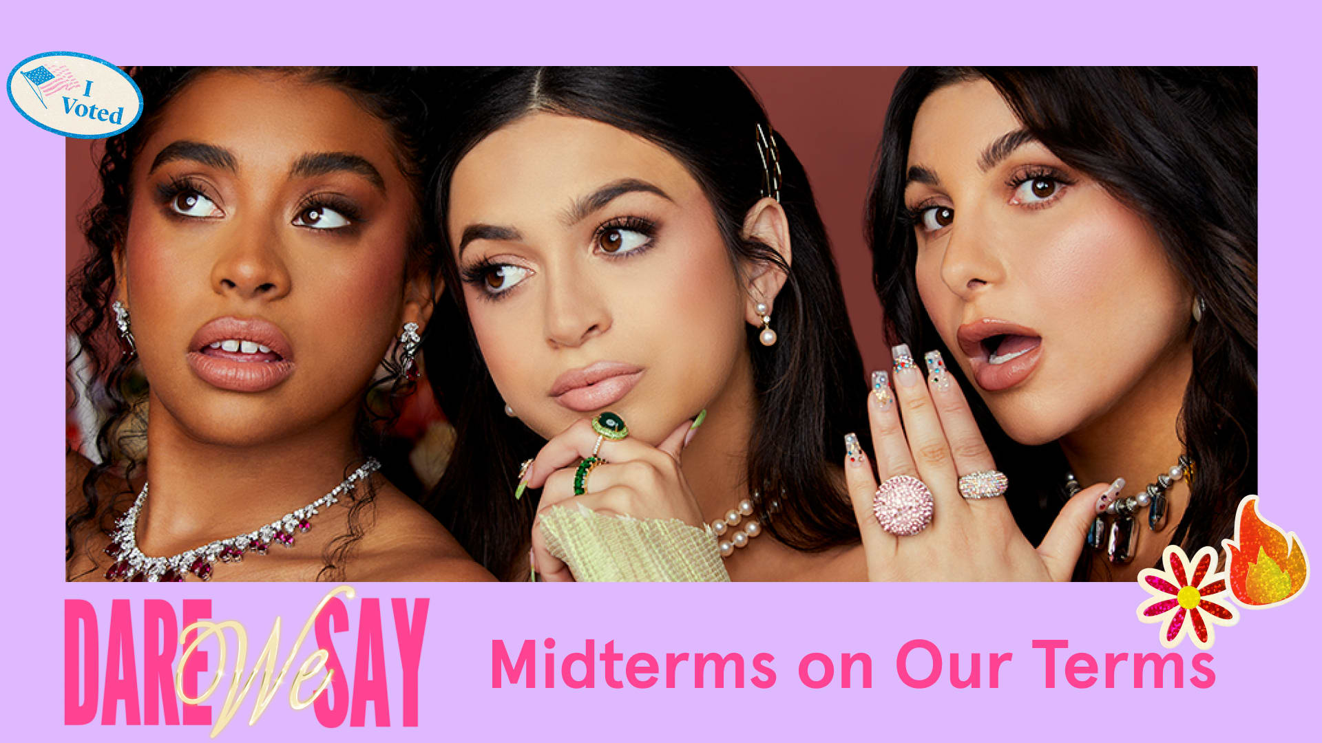 Midterms on Our Terms | Crooked Media