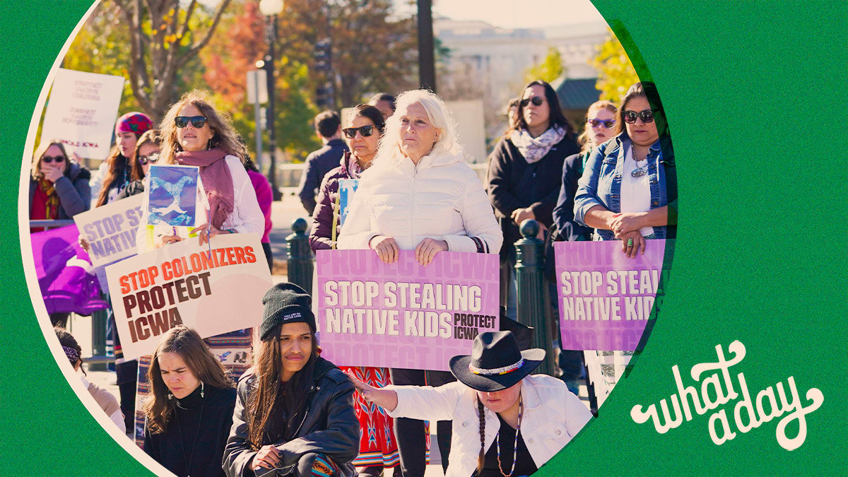 SCOTUS And The Future Of Indigenous Sovereignty | Crooked Media