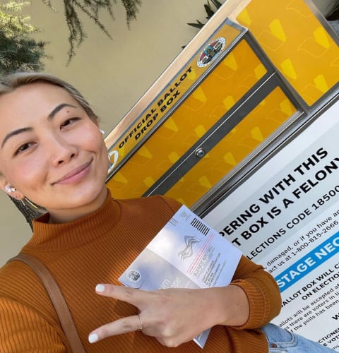 Vote Save America 2022 Midterms Impact Report - Vote Save America