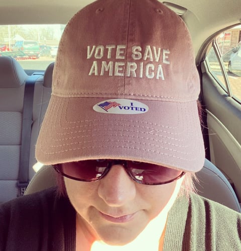 Vote Save America 2022 Midterms Impact Report - Vote Save America