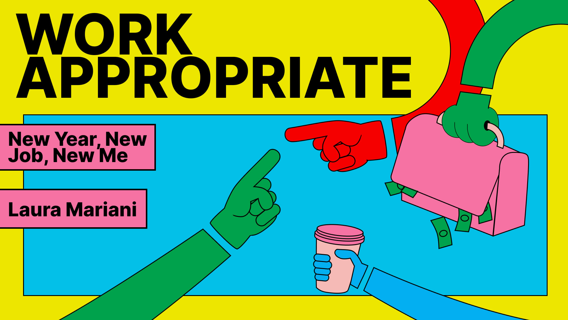 New Year, New Job, New Me | Crooked Media
