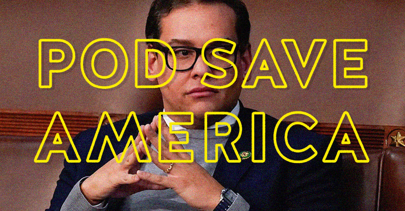 “The House that MAGA Built.” | Crooked Media