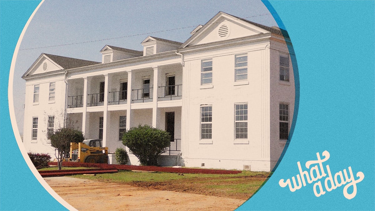 A Look At Mt. Meigs' Dark Past | Crooked Media