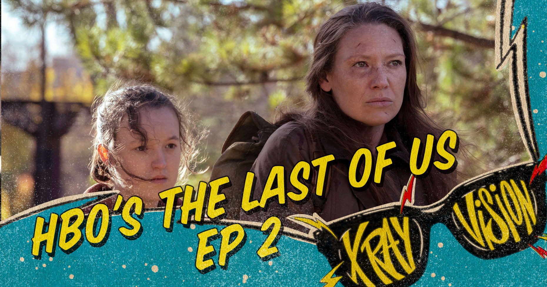 HBO's The Last of Us Ep 2 | Crooked Media