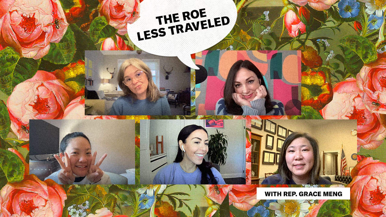 The Roe Less Traveled w. Rep. Grace Meng | Crooked Media