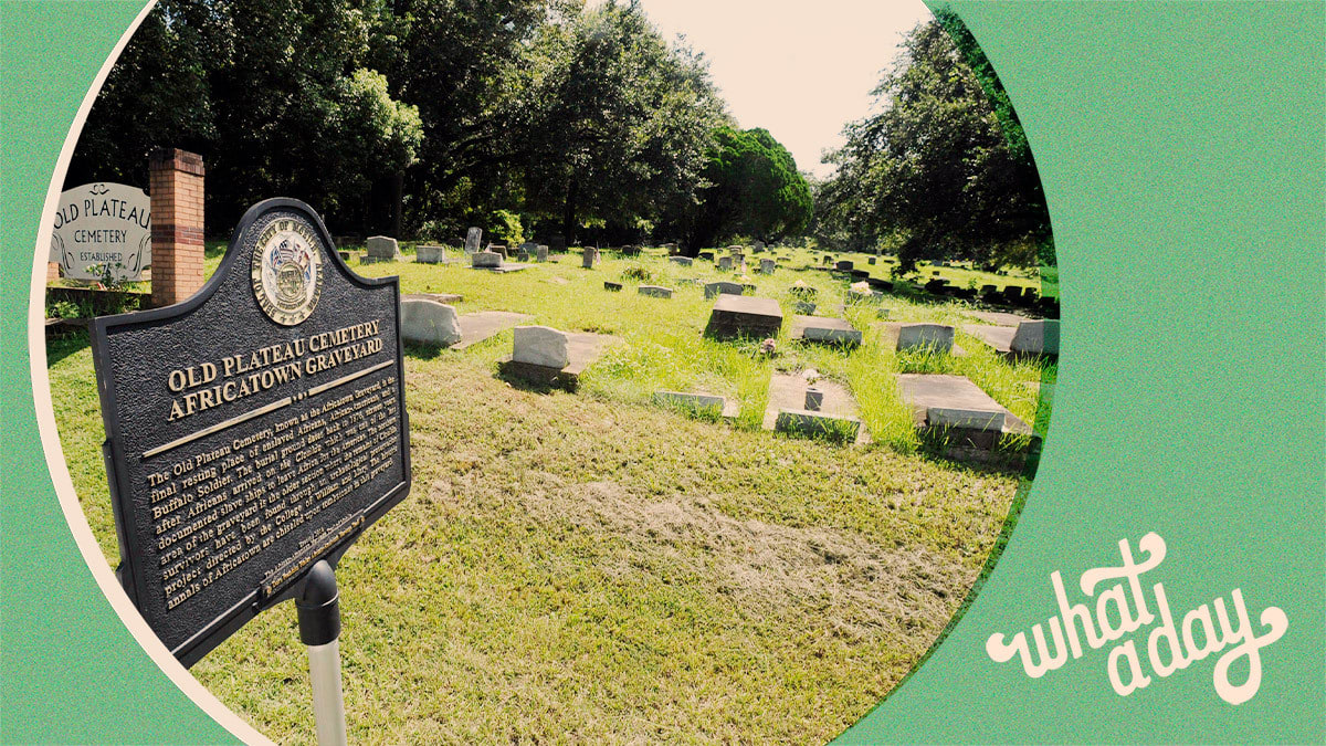 Honoring The Legacy Of The Clotilda Descendants | Crooked Media