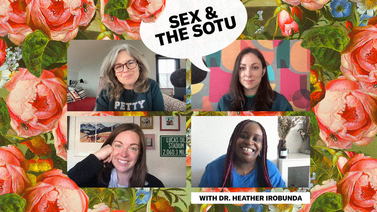 Sex & The SOTU w. Dr. Heather Irobunda | Crooked Media