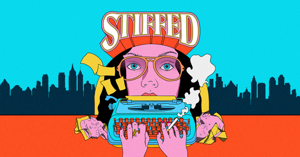 Introducing “Stiffed” | Crooked Media