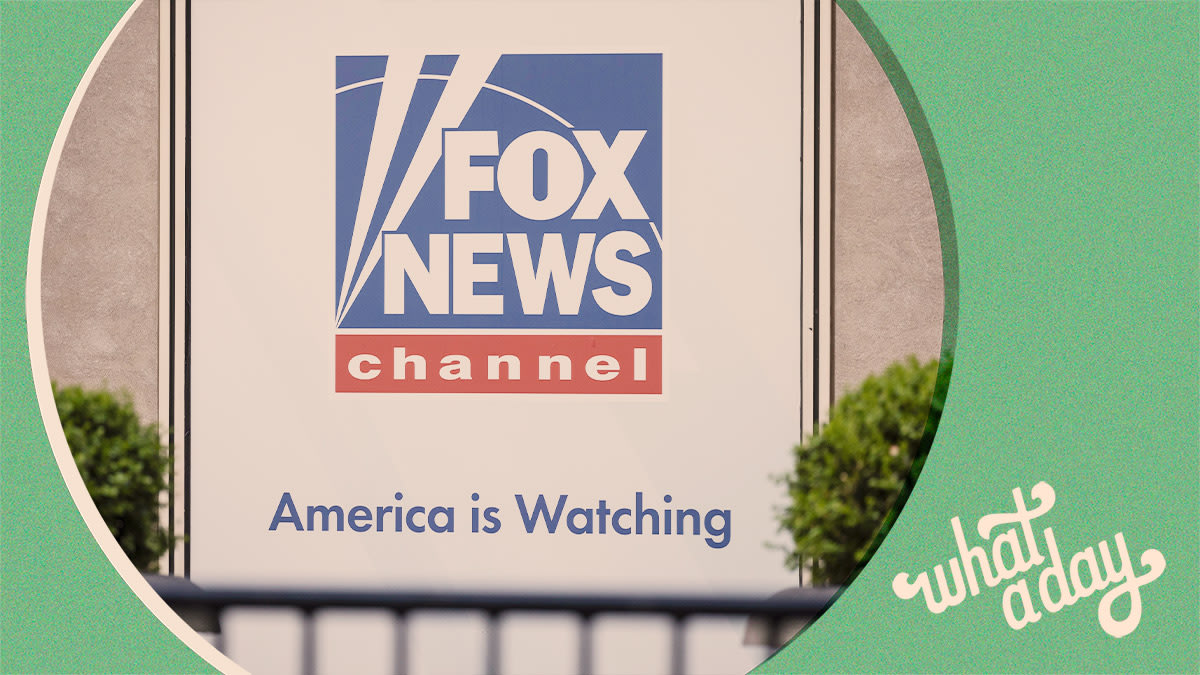 No Fox Given | Crooked Media