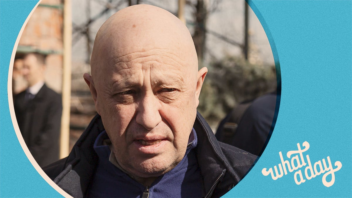 Wagner The Dog | Crooked Media