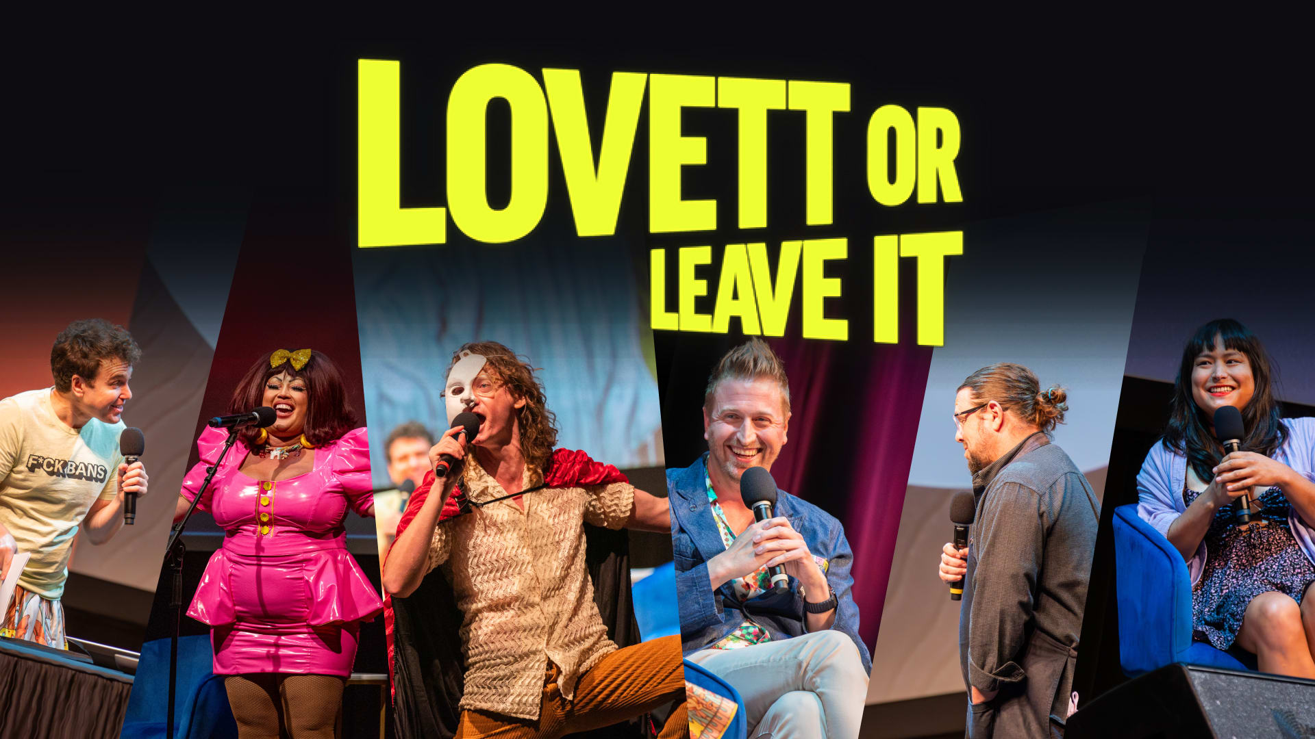 Wack Mirror (Live from San Francisco!) | Crooked Media