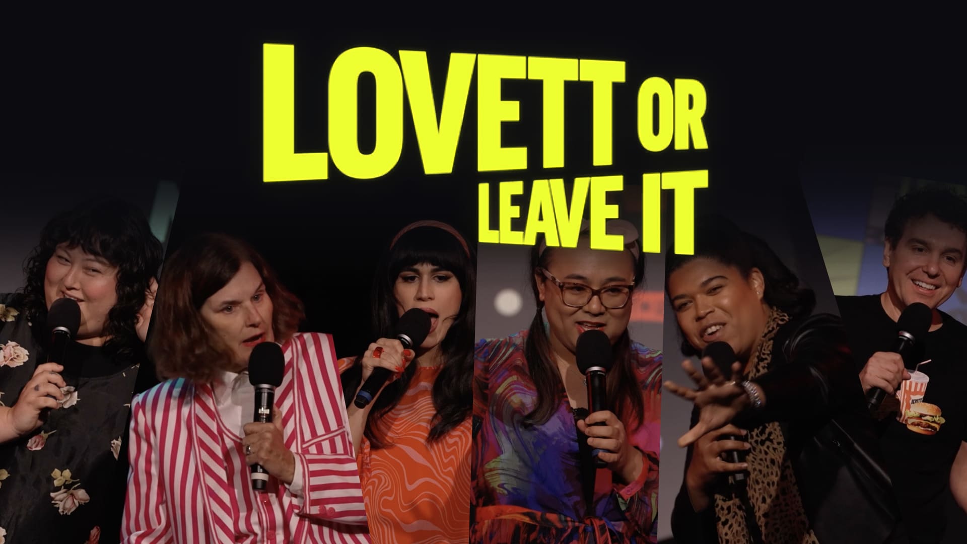 Queer the Buffet (A Pride Standup Special!) | Crooked Media