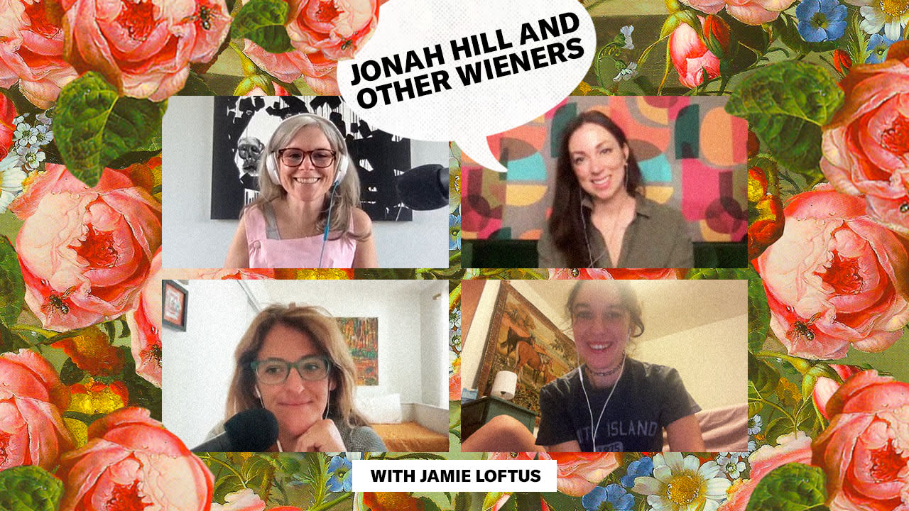 Jonah Hill and Other Wieners w. Jamie Loftus | Crooked Media