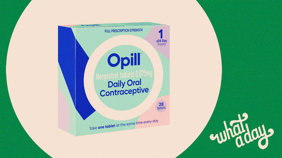 Opill Goes OTC | Crooked Media