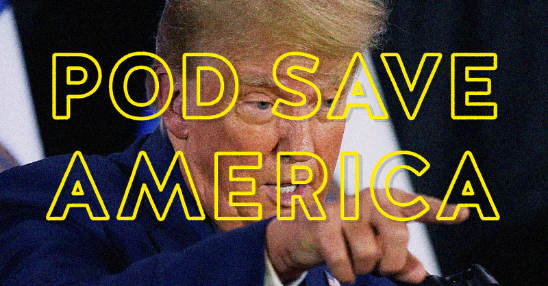 Trump's Legal Eras Tour | Crooked Media