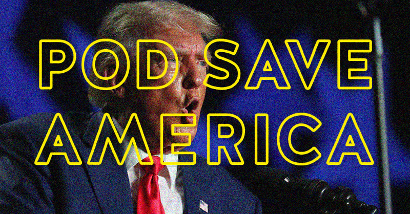 Judge May Shush Trump….in America?? | Crooked Media