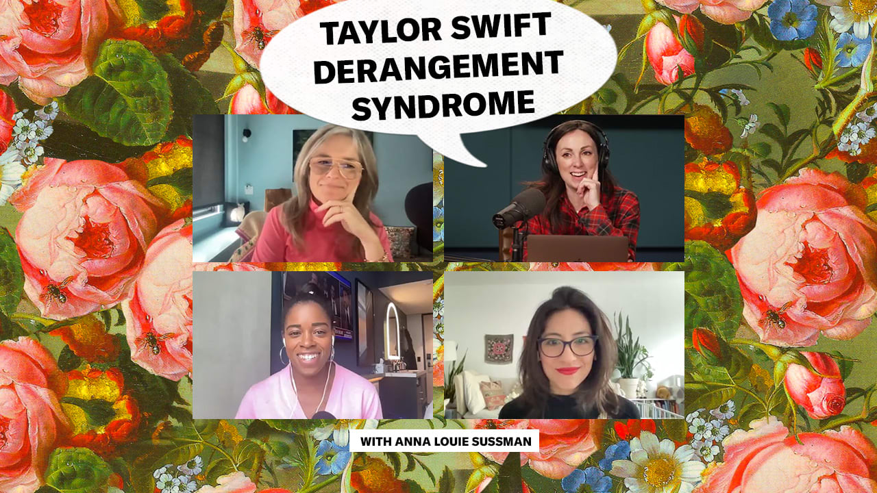 Taylor Swift Derangement Syndrome w. Anna Louie Sussman | Crooked Media