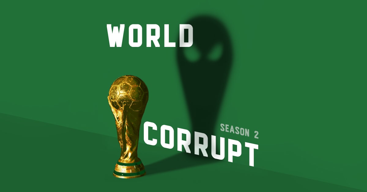 World Corrupt | Crooked Media