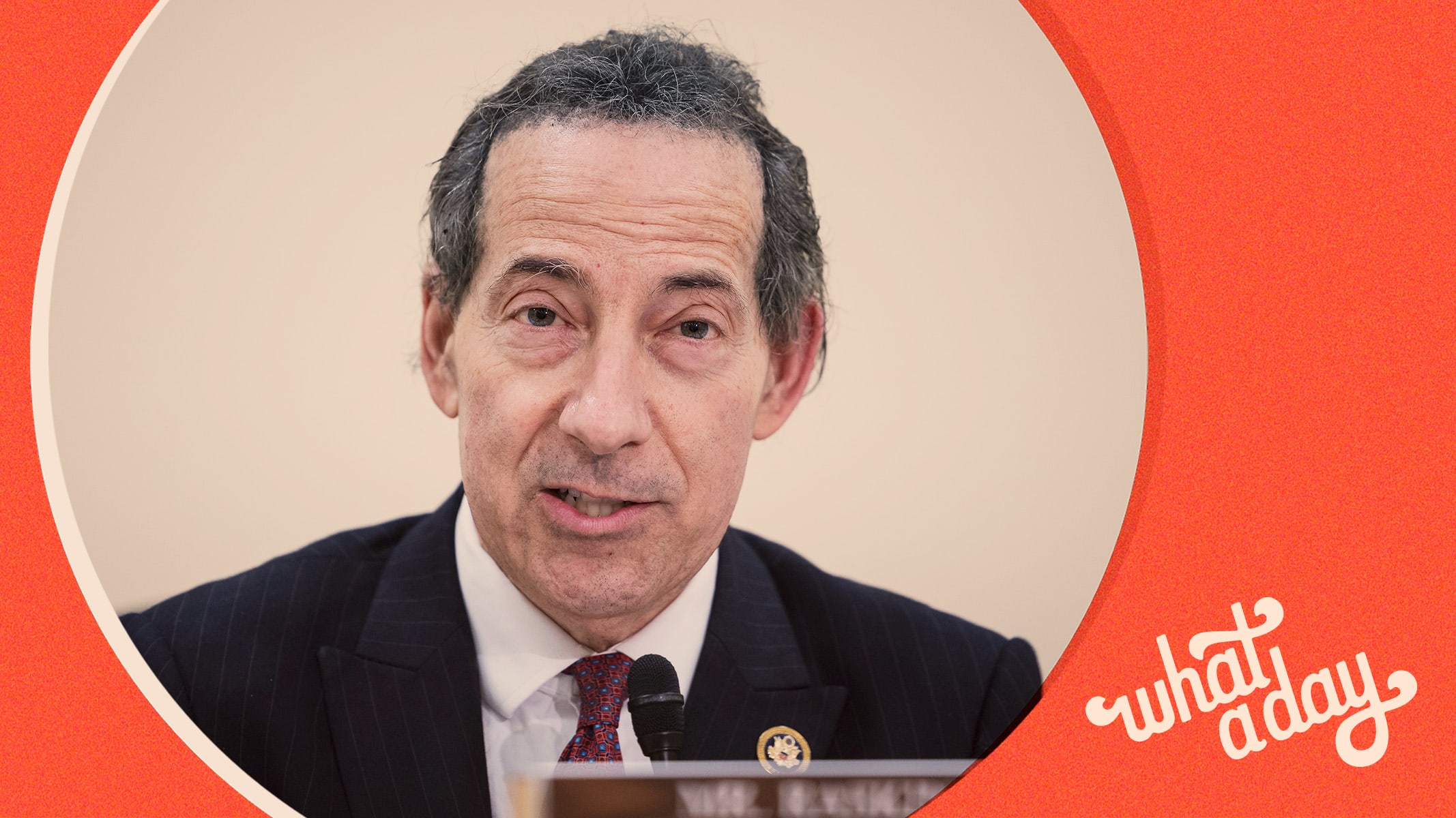 Rep. Jamie Raskin On Project 2025 | Crooked Media