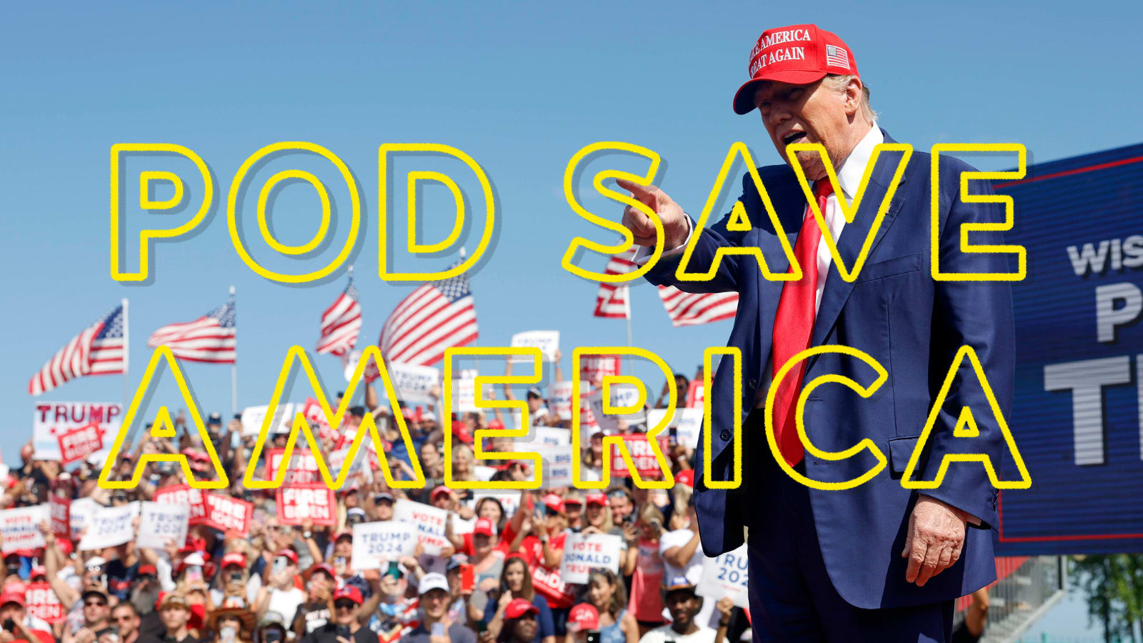 Trump Loses It Over Fox News Poll Crooked Media