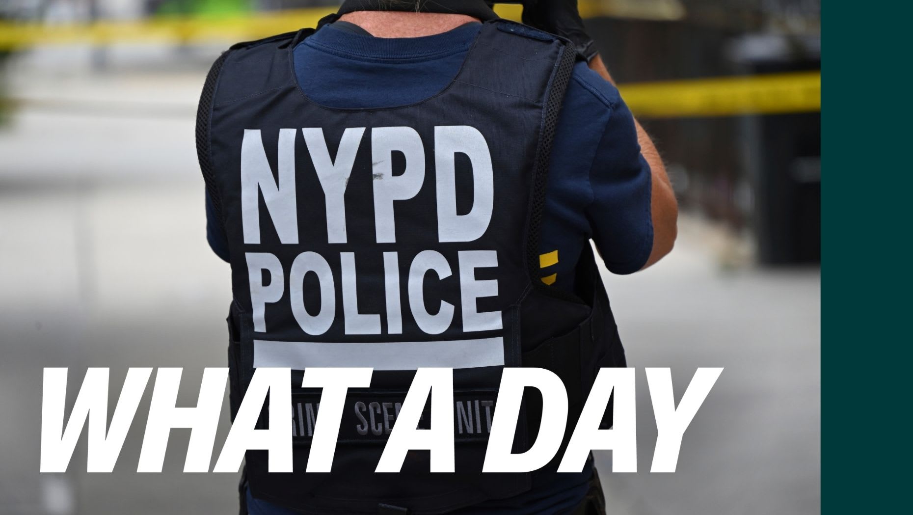 The Podcast The NYPD Doesn't Want You To Hear | Crooked Media